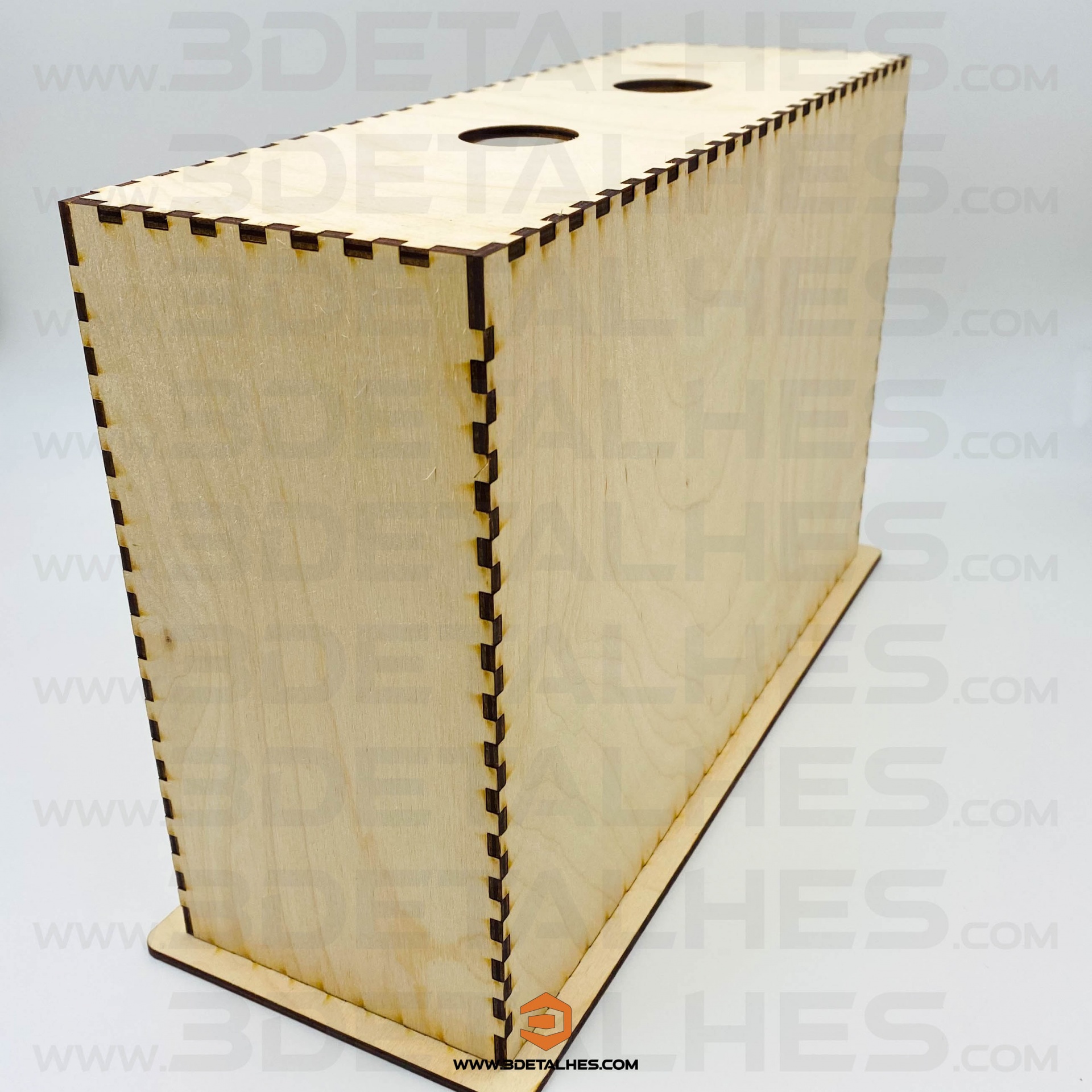 Caixa Guarda Rolhas (Memórias) | 3Detalhes