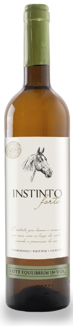 Instinto Forte Branco | AARÃO RIBEIRO VINHOS