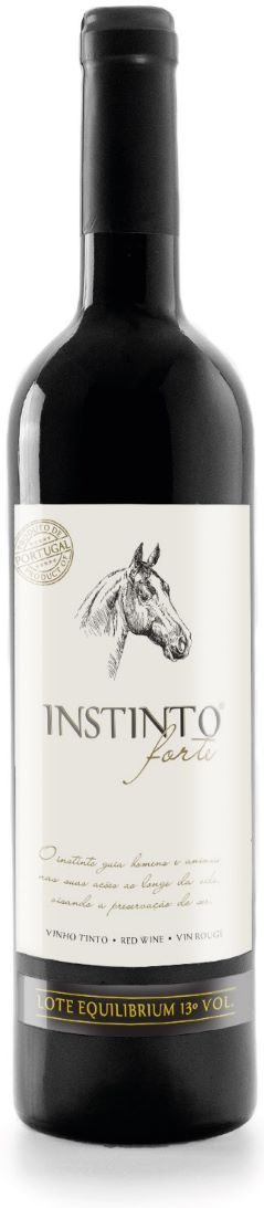 Instinto Forte Tinto | AARÃO RIBEIRO VINHOS