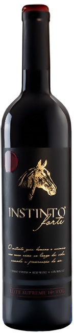 Instinto Forte Lote Supreme | AARÃO RIBEIRO VINHOS