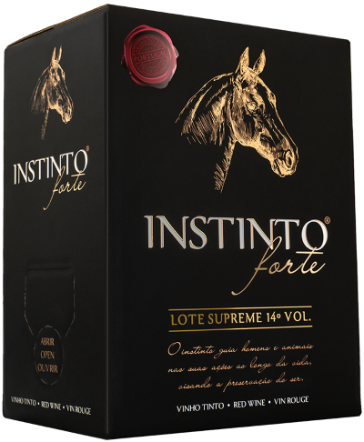 Instinto Forte Lote Supreme | AARÃO RIBEIRO VINHOS