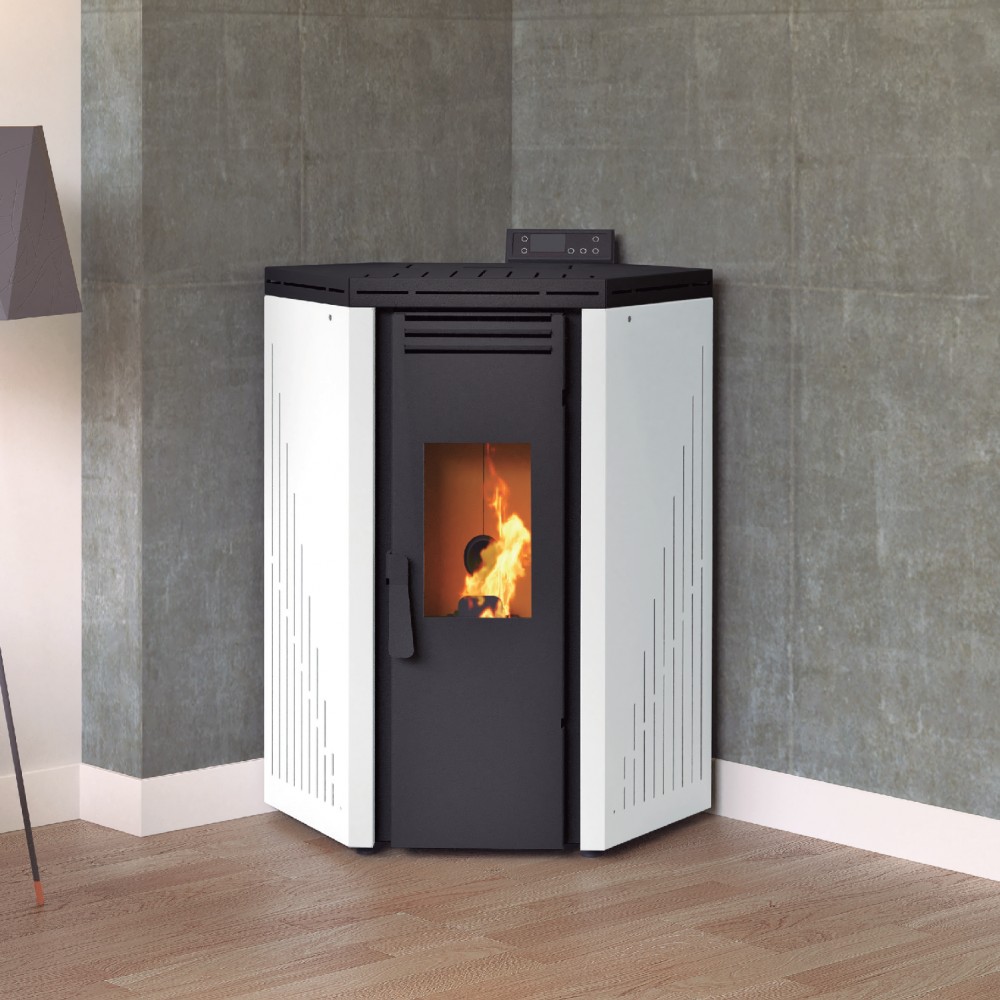 SALAMANDRAS A PELLETS | ABRANFOGO