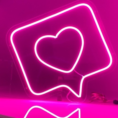 NeonLED | Like | VDOstore - Casa, Loja ou Escritório?