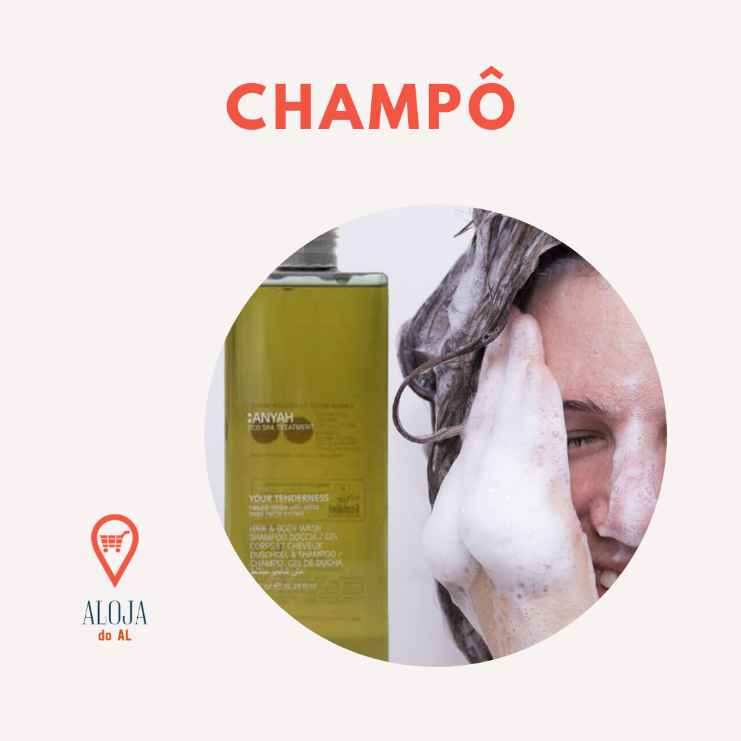 Champô | A Loja do AL