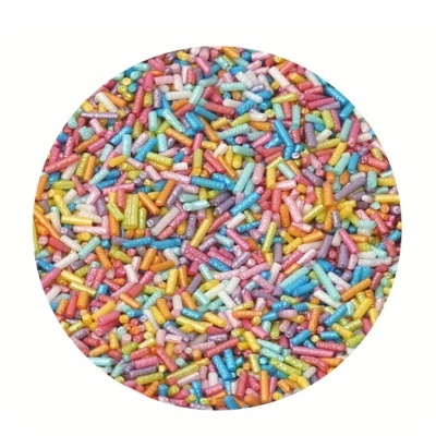 Mix Granulado Colorido Brilhante 250g | À Manápula