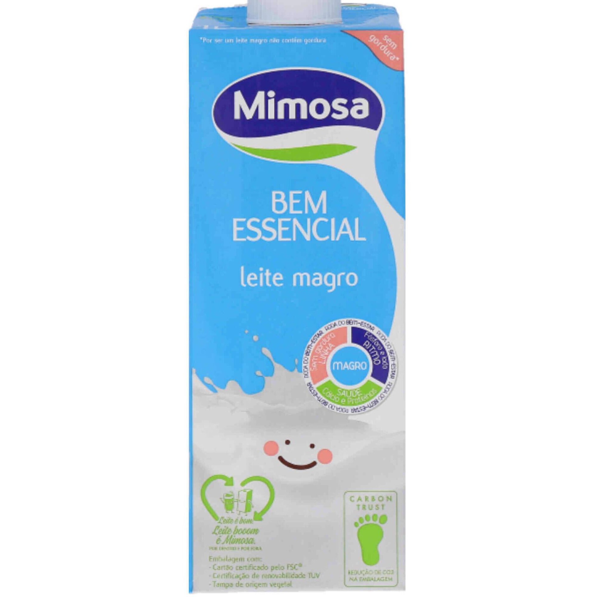 Leite UHT Magro | A Minha Mercearia - Compra tudo o que precisas, sem ...