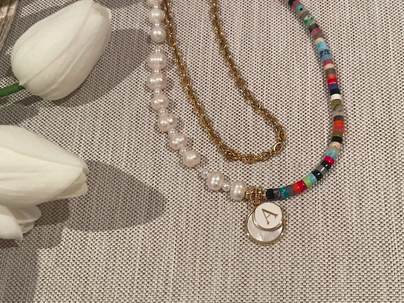 Colar "STONE" | artices