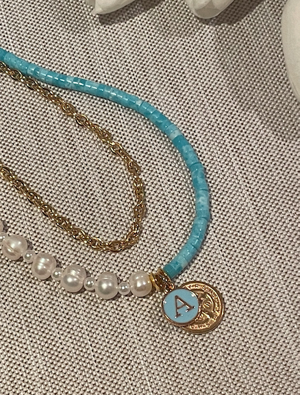 Colar "STONE" | artices