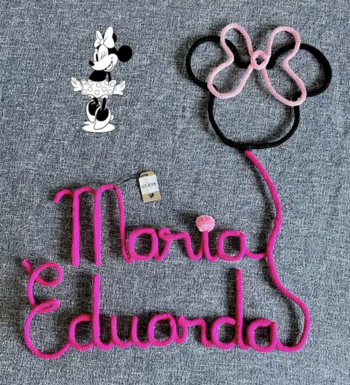 Nomes em TRICOTIN | artices