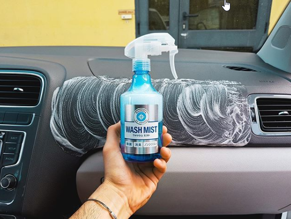 Wash Mist 300ml Soft99 | Autobrilho detail shop - Produtos de Car Care e Detalhe