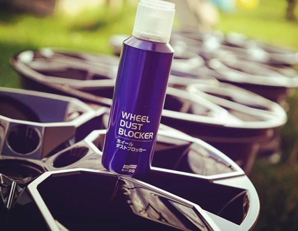 Wheel Dust Blocker Soft99 | Autobrilho detail shop - Produtos de Car ...