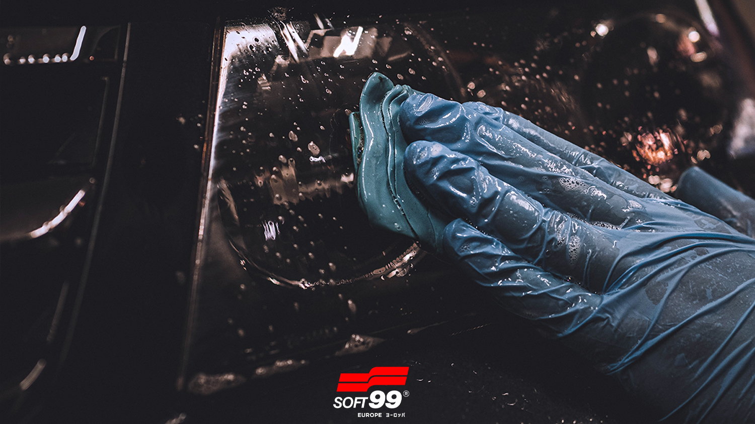 Surface Smoother Mini Claybar Soft99 | Autobrilho detail shop - Produtos de Car Care e Detalhe