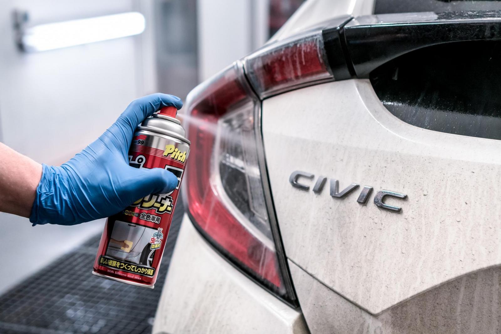 Pitch Cleaner Soft99 | Autobrilho detail shop - Produtos de Car Care e ...