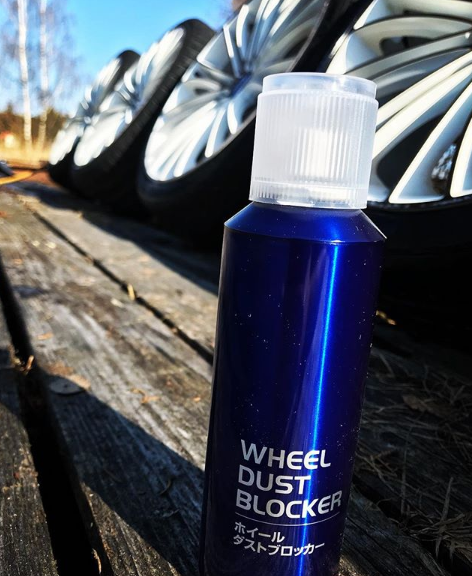 Wheel Dust Blocker Soft99 | Autobrilho detail shop - Produtos de Car ...