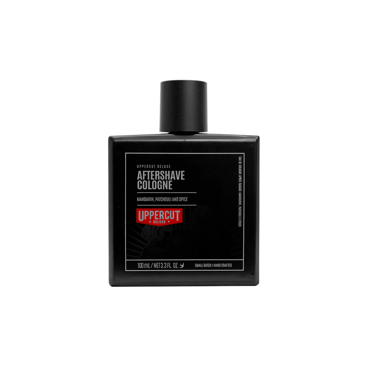 UPPERCUT DELUXE AFTERSHAVE COLOGNE 100ML | BarberShopPortugal by Pedro ...