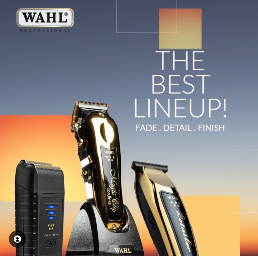 WAHL GOLD COLLECTION PACK | BarberShopPortugal by Pedro Costa, Lda