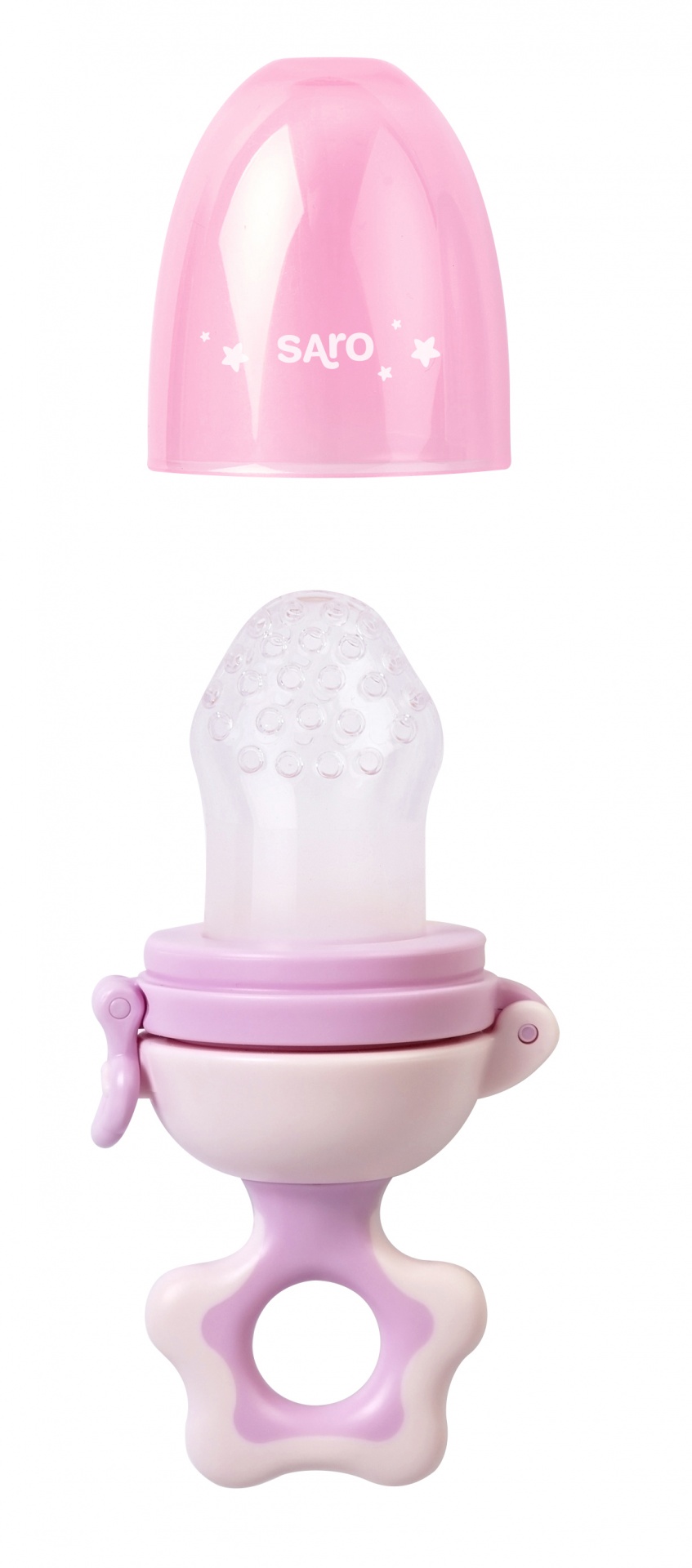 Alimentador Silicone | Bebé de Berço