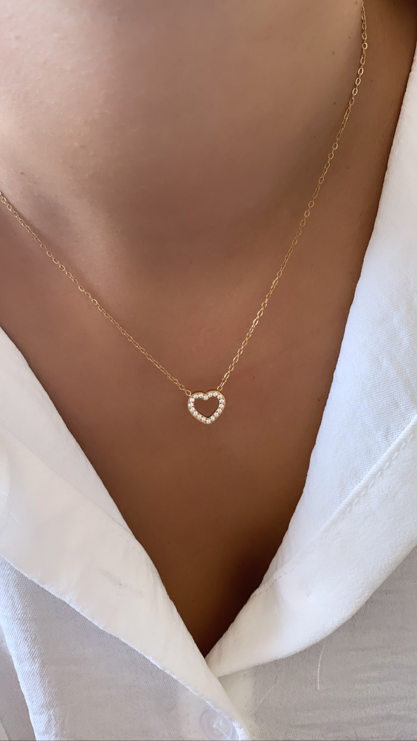 Colar love | Bijuvera