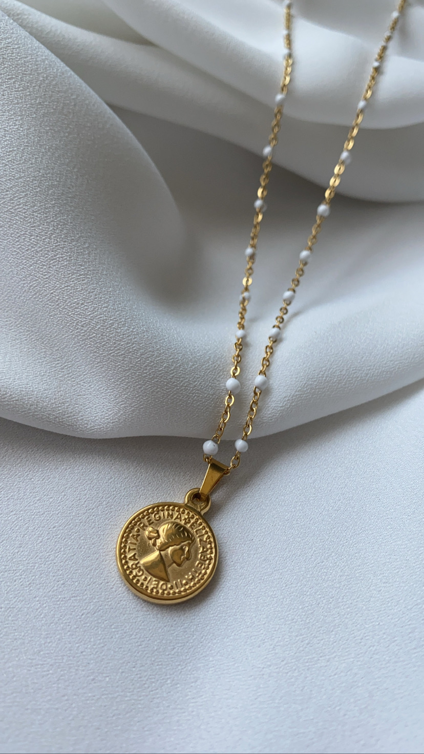 Colar pendente Elizabeth | Bijuvera