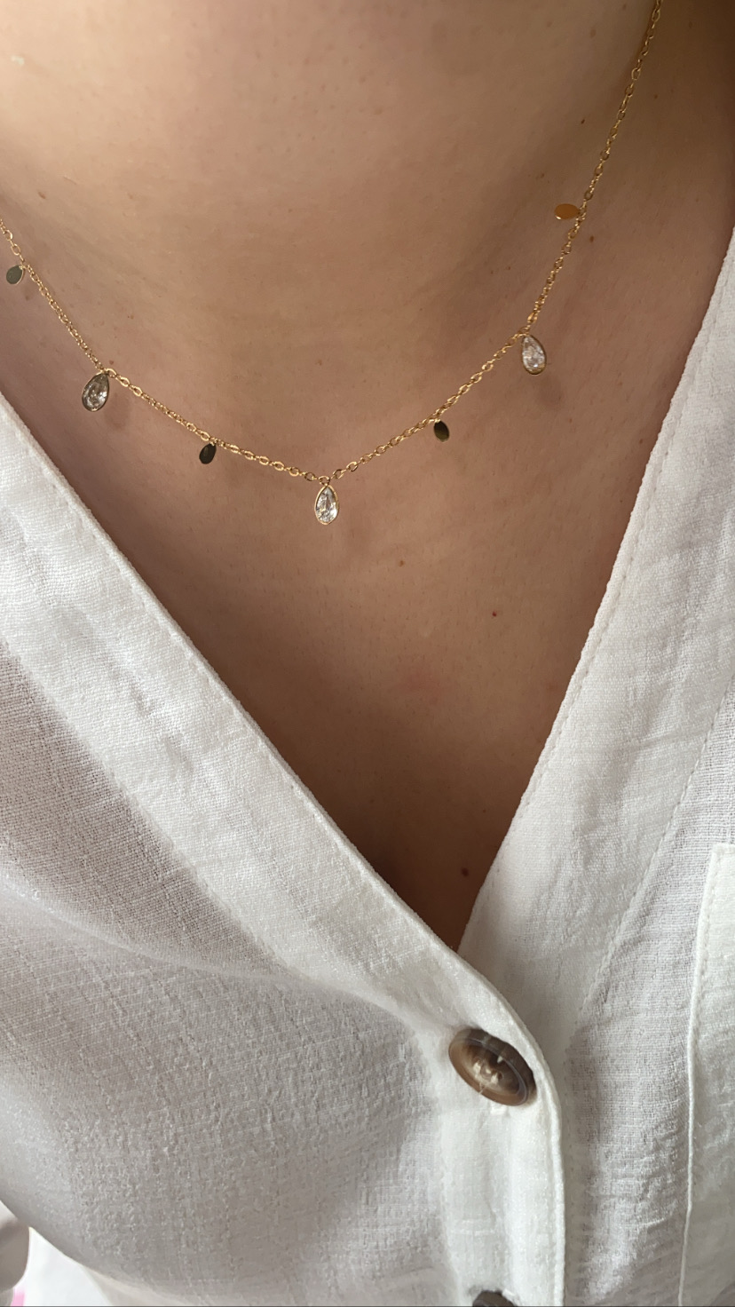 Colar shine | Bijuvera