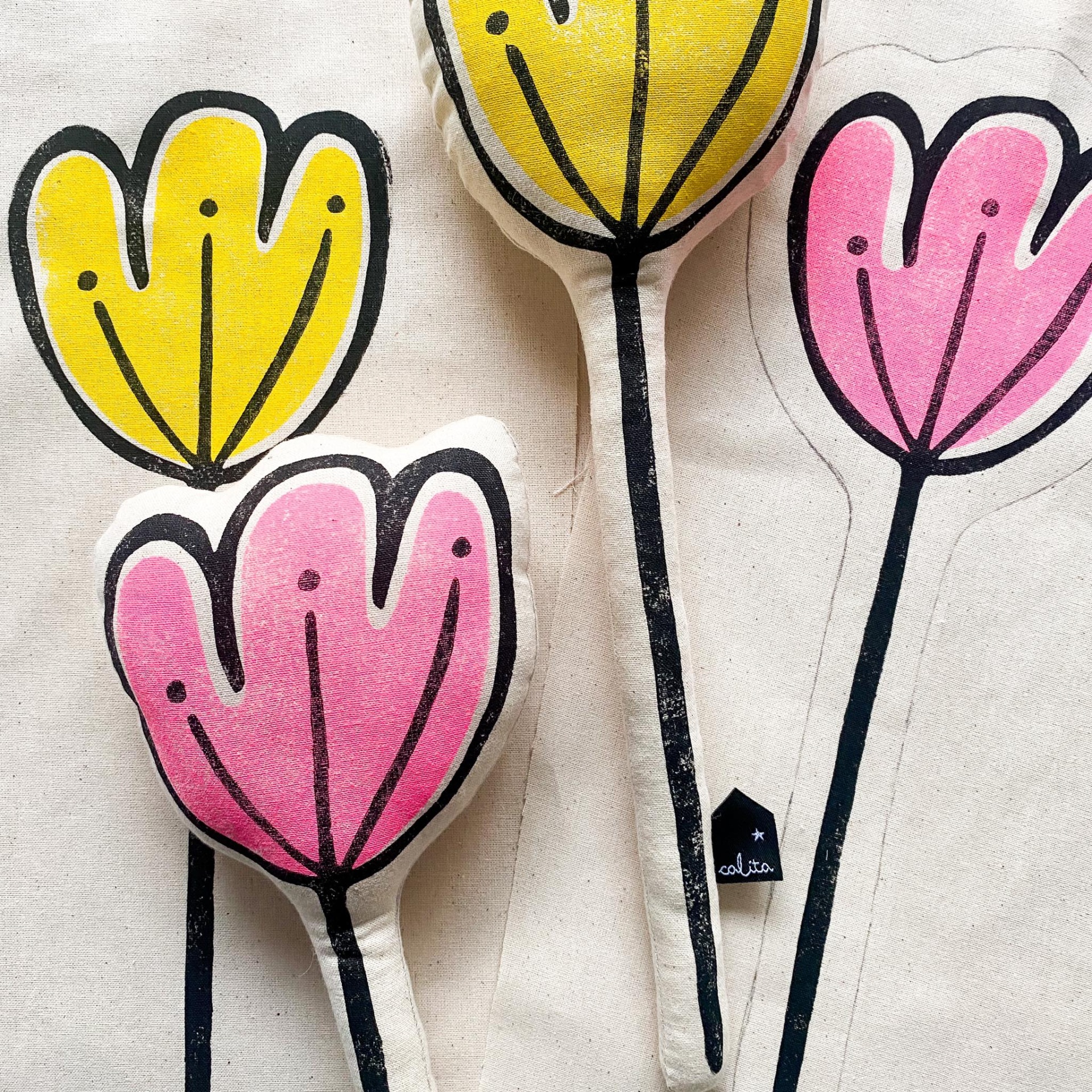 Tulipa | Calita Studio