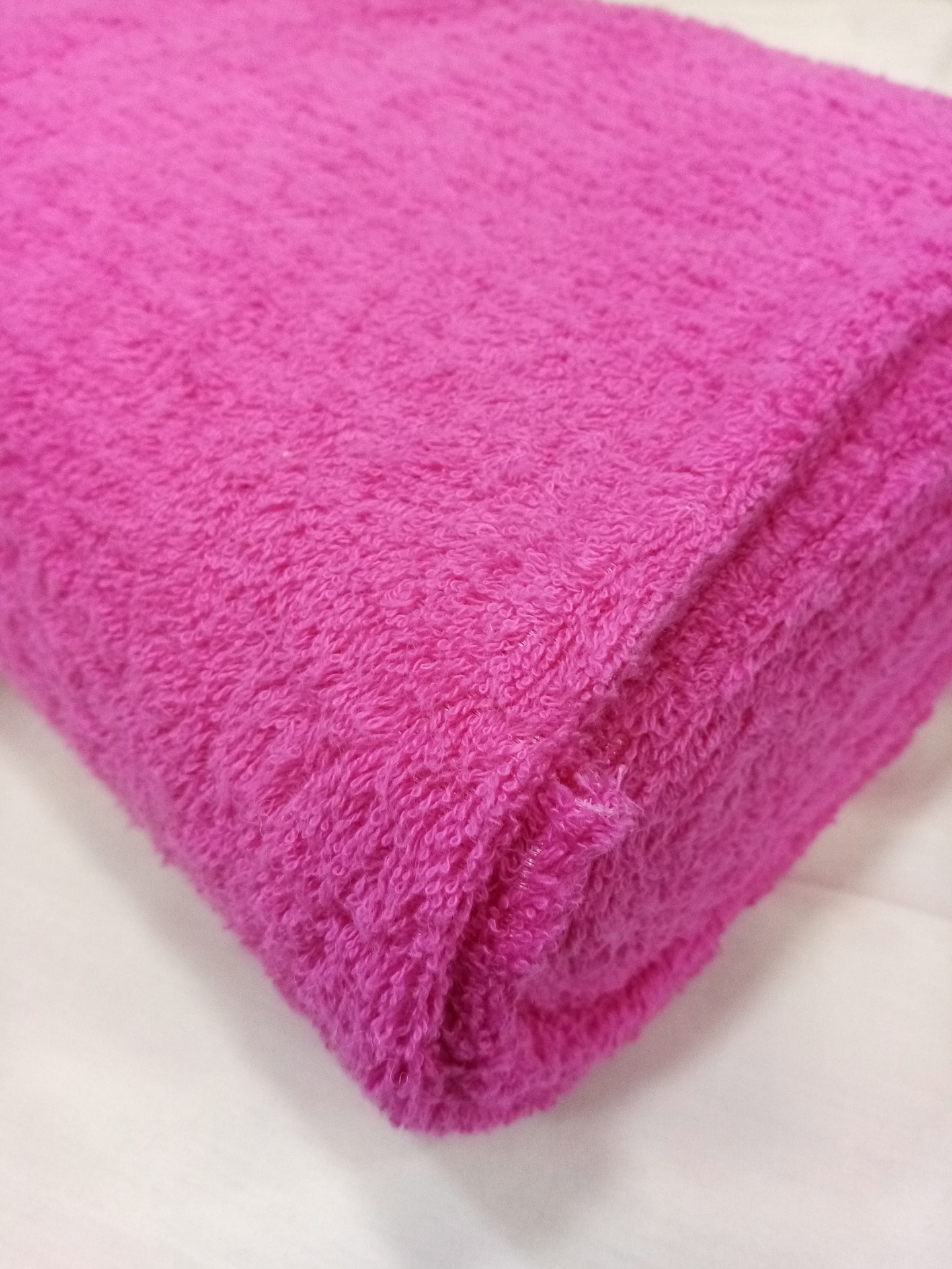 Pano Turco Rosa Fucsia cor T30 | Catarina Pestana