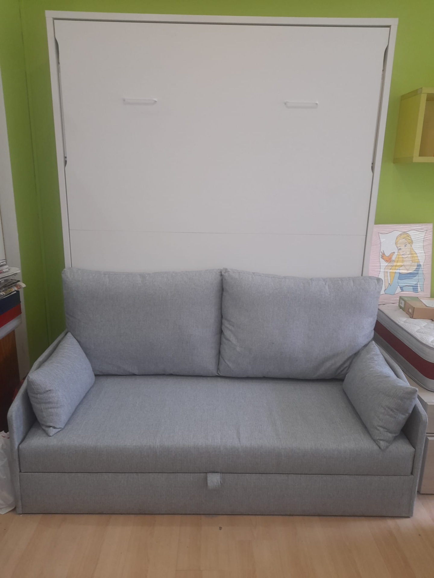 CAMAS ABATÍVEIS / OCULTAS / MURPHY BED | Móveis Universal