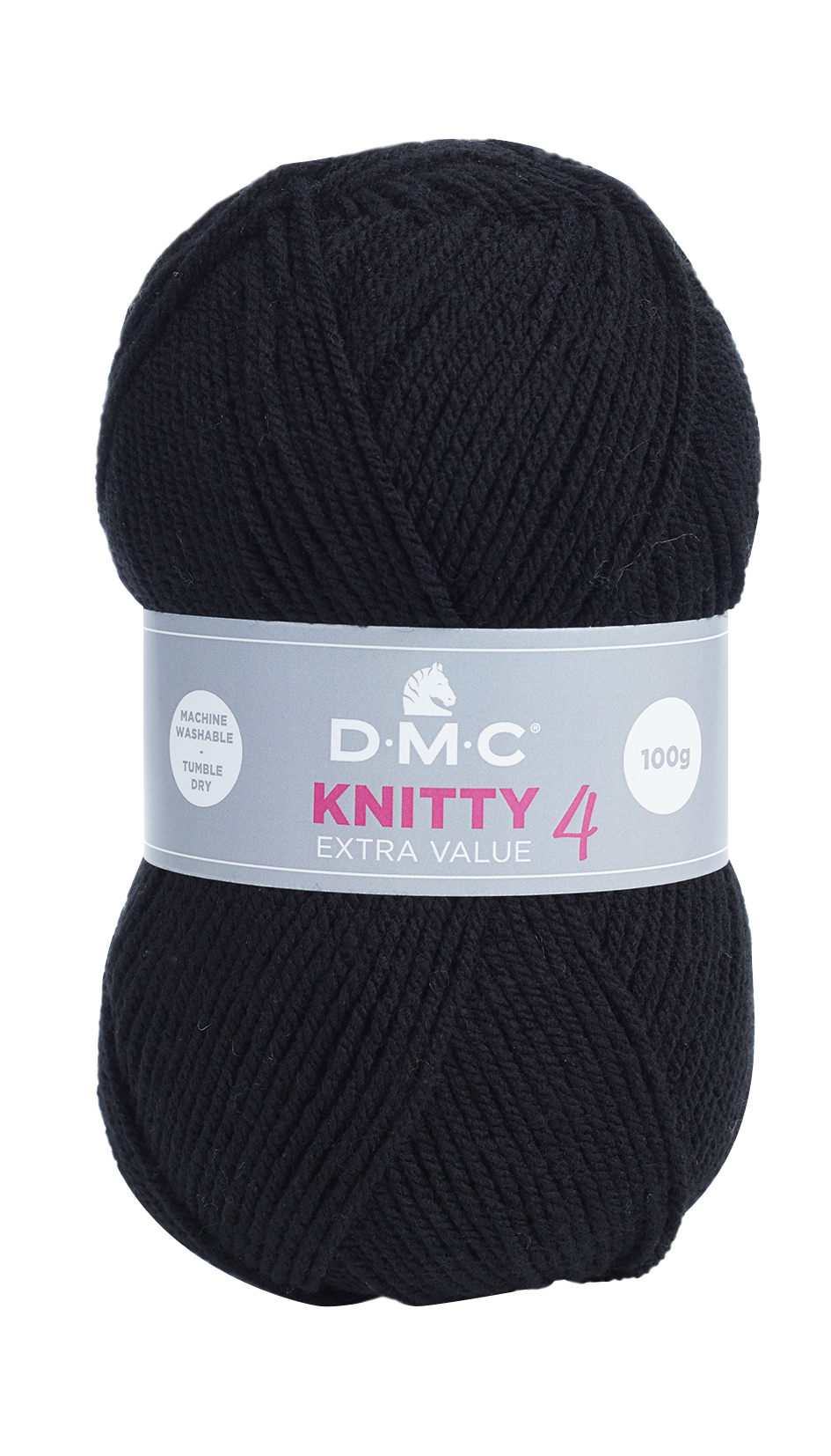 DMC Knitty 4 | Cor de Lavanda