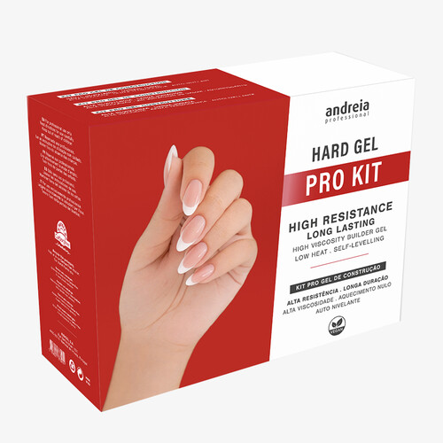 PRO KIT-HARD GEL | Crucialanswer - Loja de Produtos para Estética e Bem ...