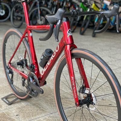 BICICLETA COLNAGO C64 FROZEN RED | Danibikes