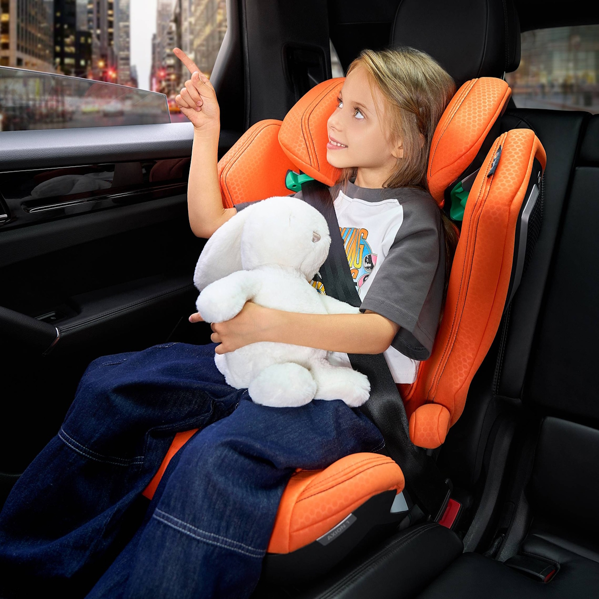 Cadeira auto Recaro Axion 1 Car Seat | Dente de Leite