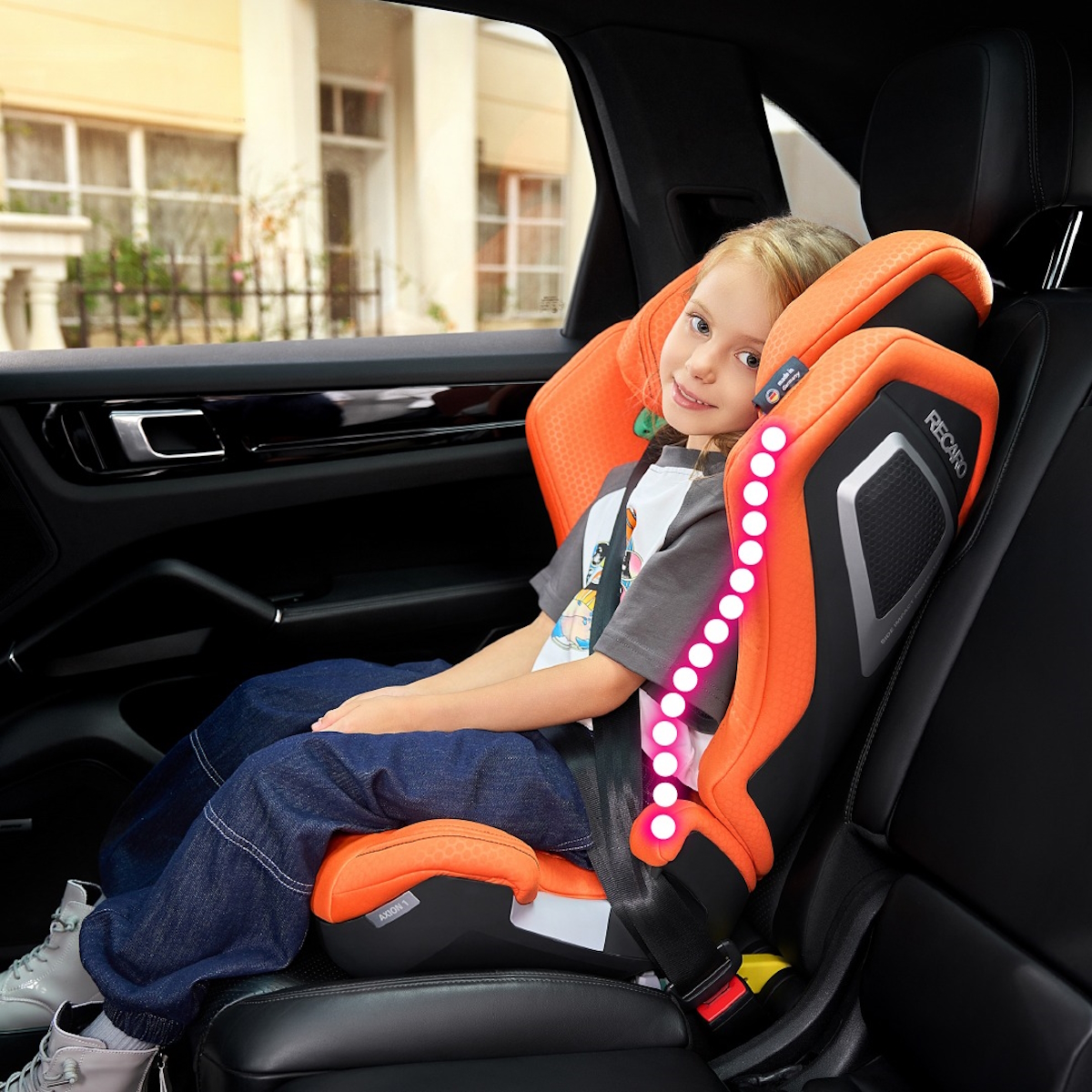 Cadeira auto Recaro Axion 1 Car Seat | Dente de Leite