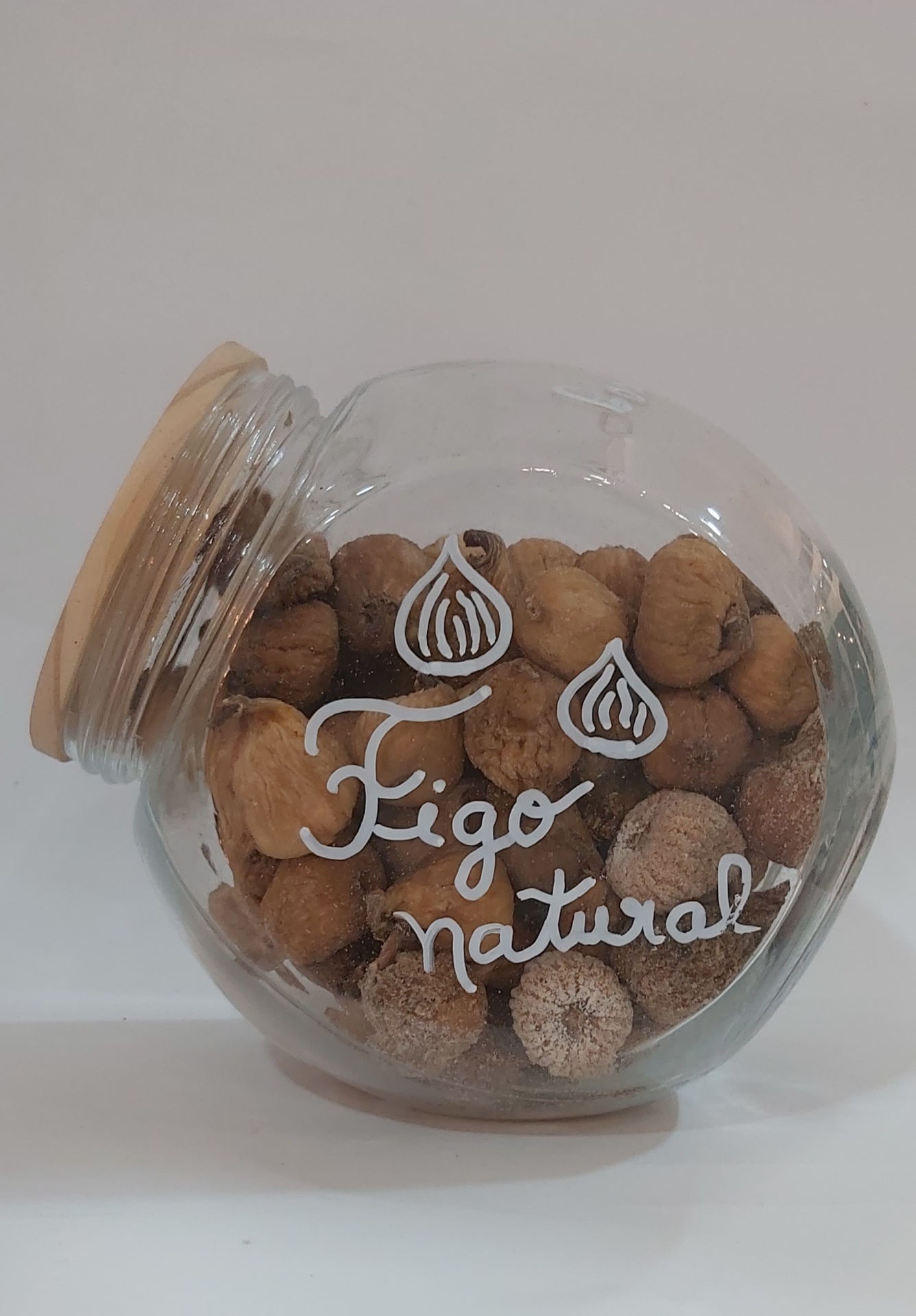 Figos Secos 100gr | Desafio Saudável