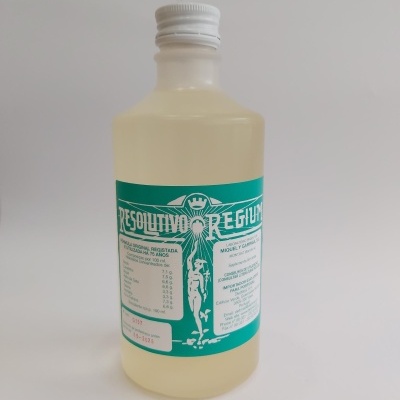 Resolutivo Regium | Desafio Saudável