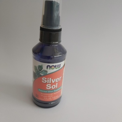 SILVER SOL (PRATA) | Desafio Saudável