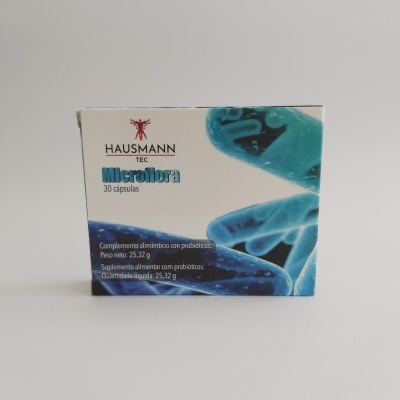 Microflora | Desafio Saudável