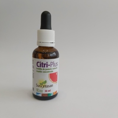 Citri-Plus | Desafio Saudável