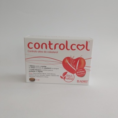 Controlcol | Desafio Saudável