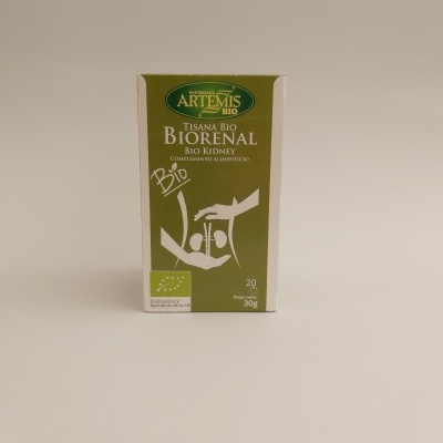 Infusão Biorenal BIO | Desafio Saudável