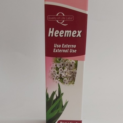 Heemex | Desafio Saudável