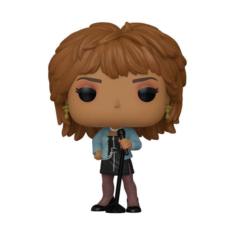 * PRÉ-RESERVA * Funko POP! Rocks Tina Turner #492 | Loja dos POP's ...