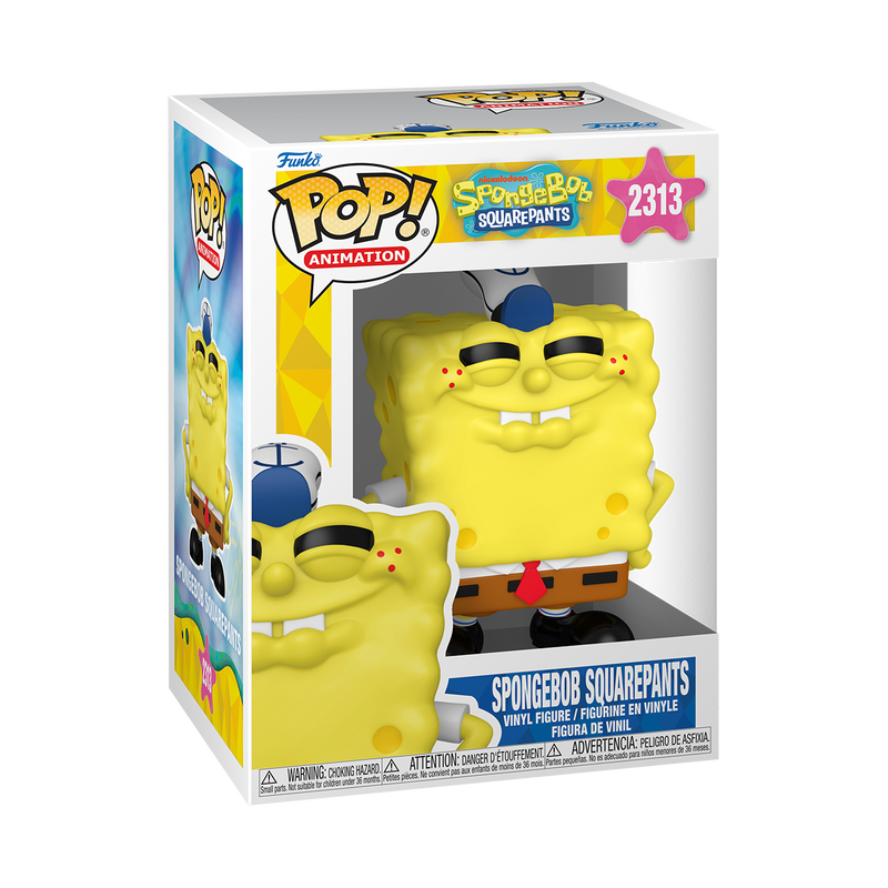 * PRÉ-RESERVA * Funko POP! Animation Spongebob Squarepants Spongebob ...
