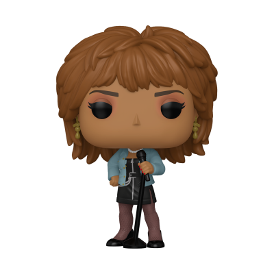* PRÉ-RESERVA * Funko POP! Rocks Tina Turner #492 | Loja dos POP's ...