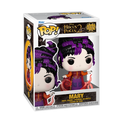 Funko POP! Disney Hocus Pocus 2 Mary #1372 | Loja dos POP's