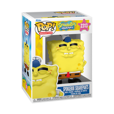 * PRÉ-RESERVA * Funko POP! Animation Spongebob Squarepants Spongebob ...