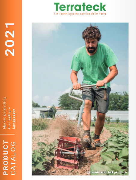 Catálogo Terrateck 2021 | Ecocenter