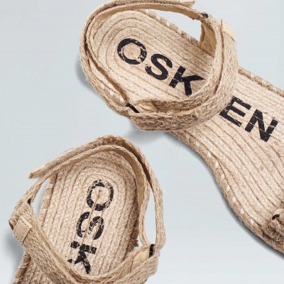 Sandália Fita Juta | Embaú Store Online