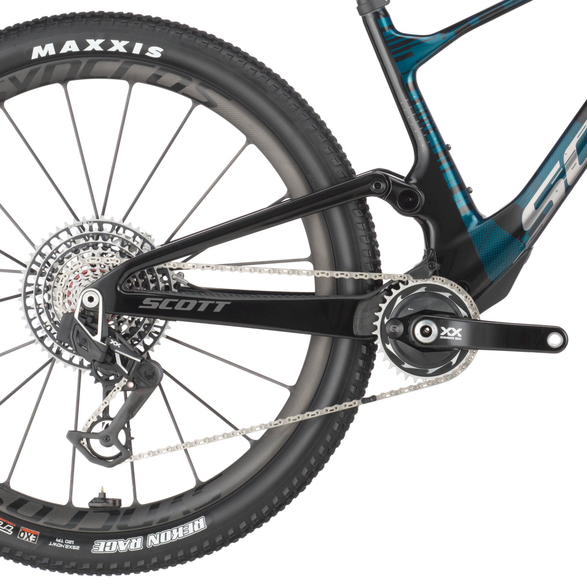 BICICLETA SCOTT SPARK RC SL - 2025 | Epic Bike Store