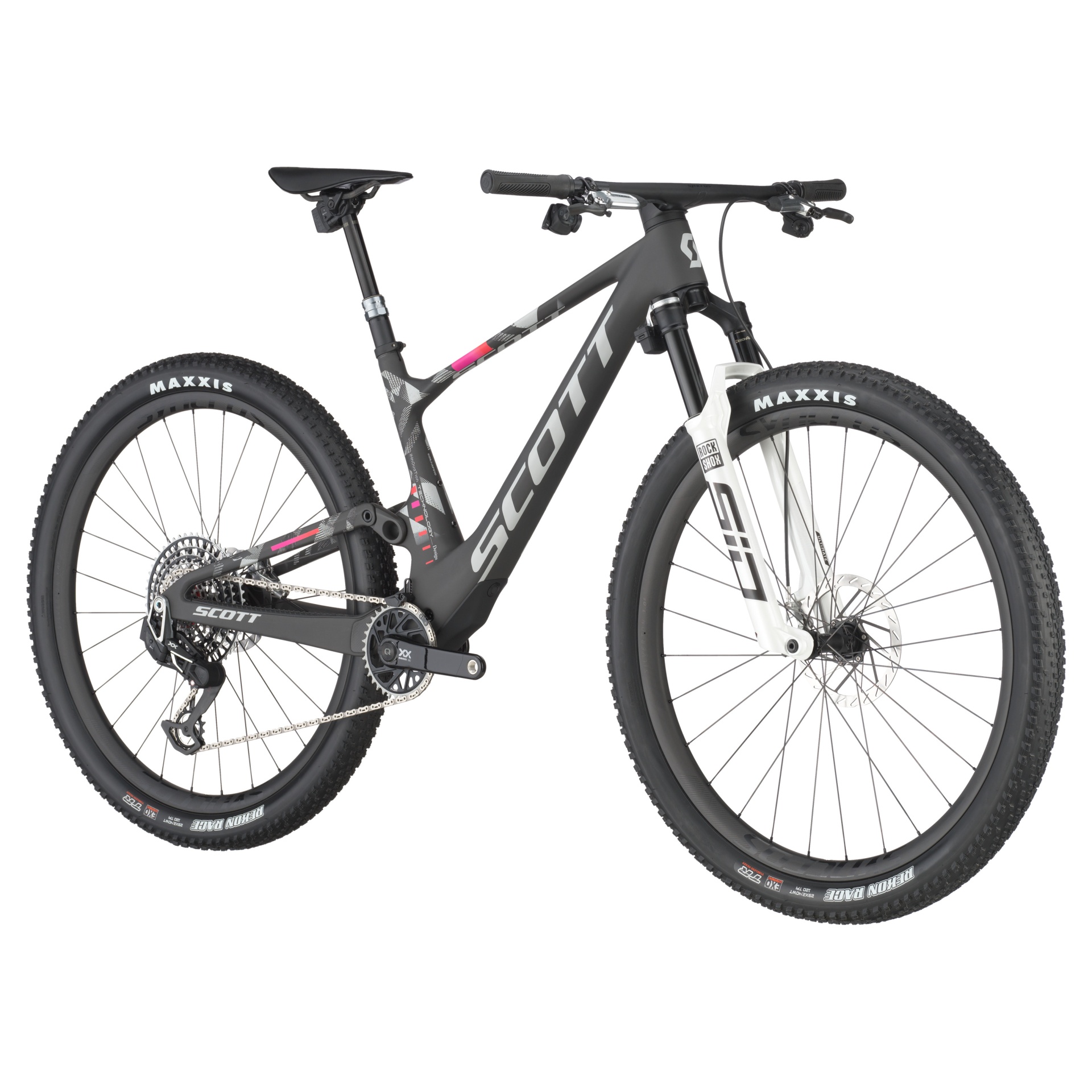 BICICLETA SCOTT SPARK RC WORLD CUP EVO - 2025 | Epic Bike Store