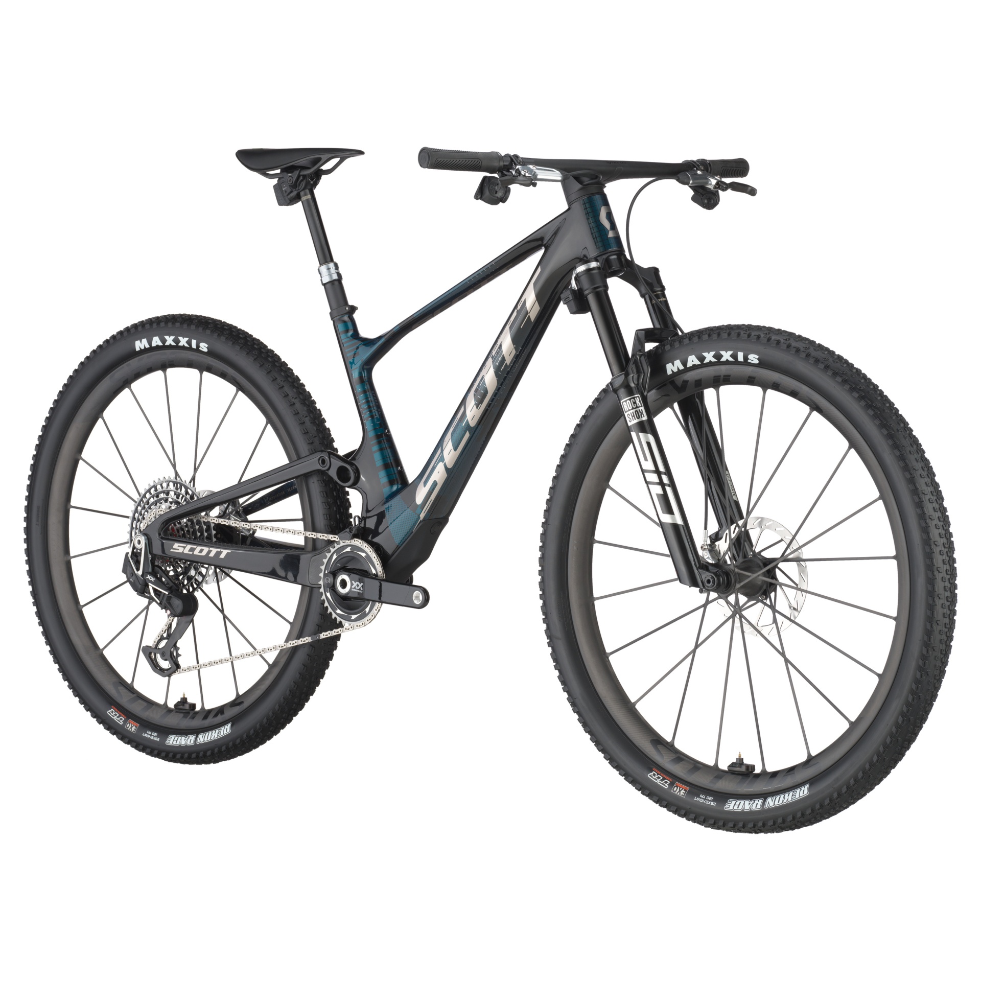 BICICLETA SCOTT SPARK RC SL - 2025 | Epic Bike Store